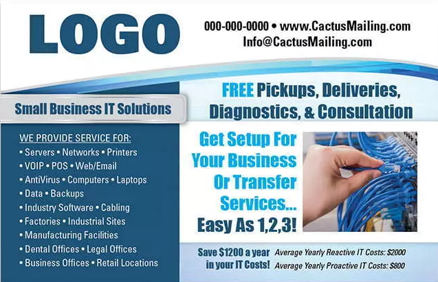 B2B Marketing Campaigns that Work | Direct Mail | Cactus Mailing