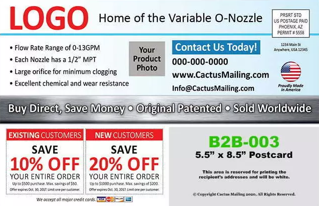 B2B Marketing Campaigns that Work | Direct Mail | Cactus Mailing