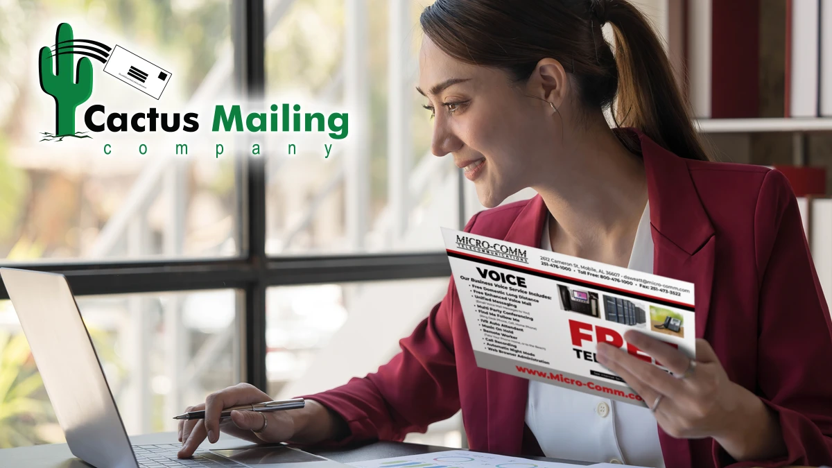 Business Mailing Lists to Drive Growth | Cactus Mailing